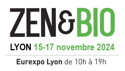 Salon ZEN & BIO Lyon - du 15 au 17 novembre 2024