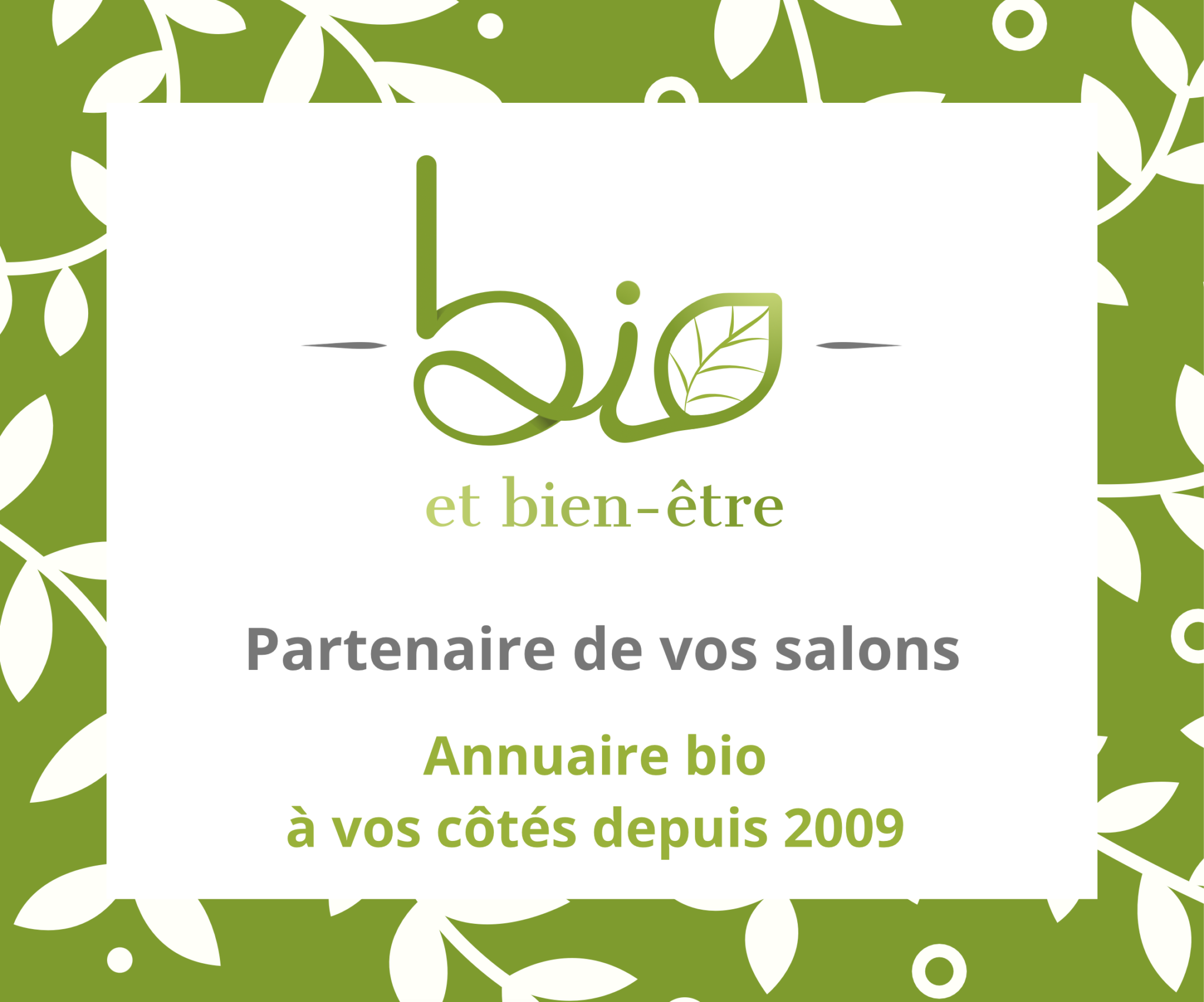 Crenolibre - Salon Zen&Bio Lyon