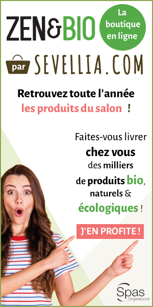 Zen & bio, 3 jours pour vivre Bio et penser Zen ! - Z&B Nantes